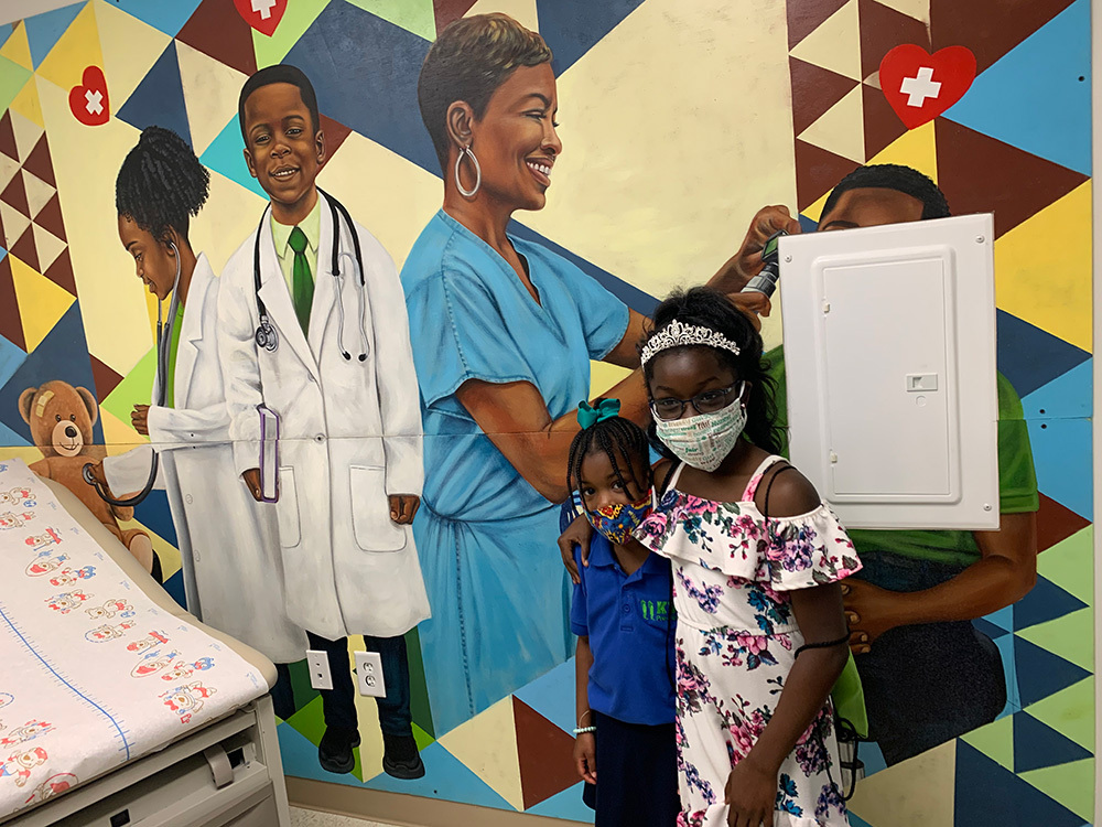 KIPP Vision Health Center Atlanta - Southside Medical Center