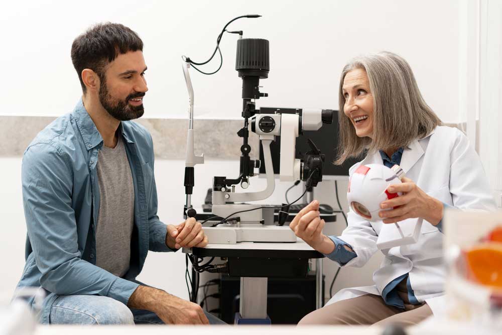 Detect Cataracts and Glaucoma Early With Regular Eye Exams - Southside ...
